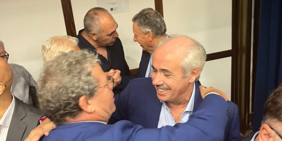 Miccichè contro la Dc, Cirillo replica: «Chi è senza peccato scagli la ...