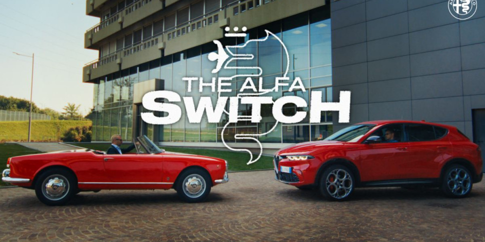 Alfa Romeo conquista TikTok con la miniserie “The Alfa Switch ...