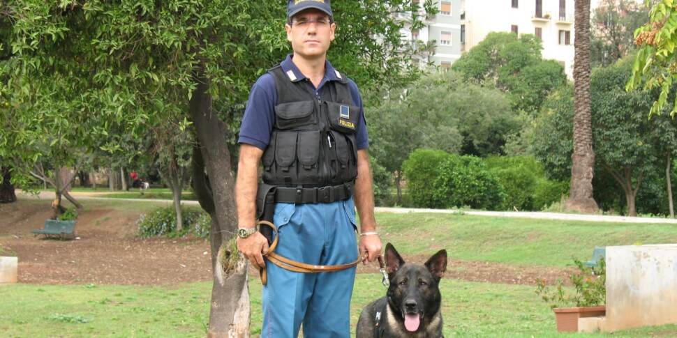 Palermo: l'ultimo saluto della questura a Luigi Giuffrida, responsabile ...