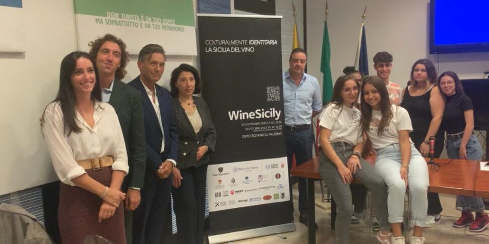 Il Wine Sicily a Palermo tra influencer e masterclass: «Qui le eccellenze dell'Isola» - Giornale ...