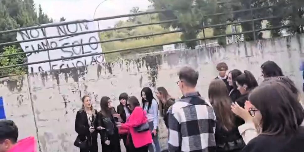 Ripetuto l'esame di maturità a Spadafora, ma non cambia il voto per la ...