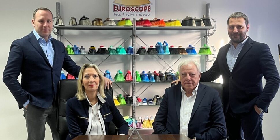 Euroscope, la pulizia ad alta tecnologia - Giornale di Sicilia