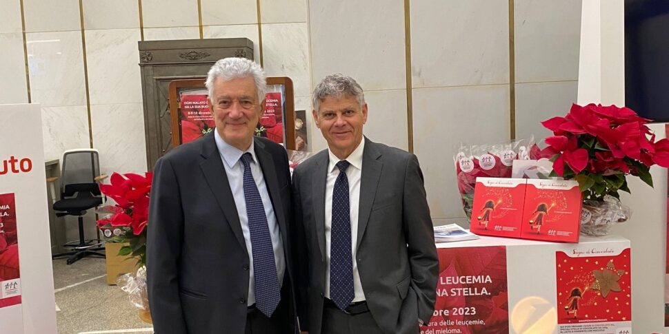 Palermo, UniCredit sostiene il progetto delle case Ail - Giornale di Sicilia