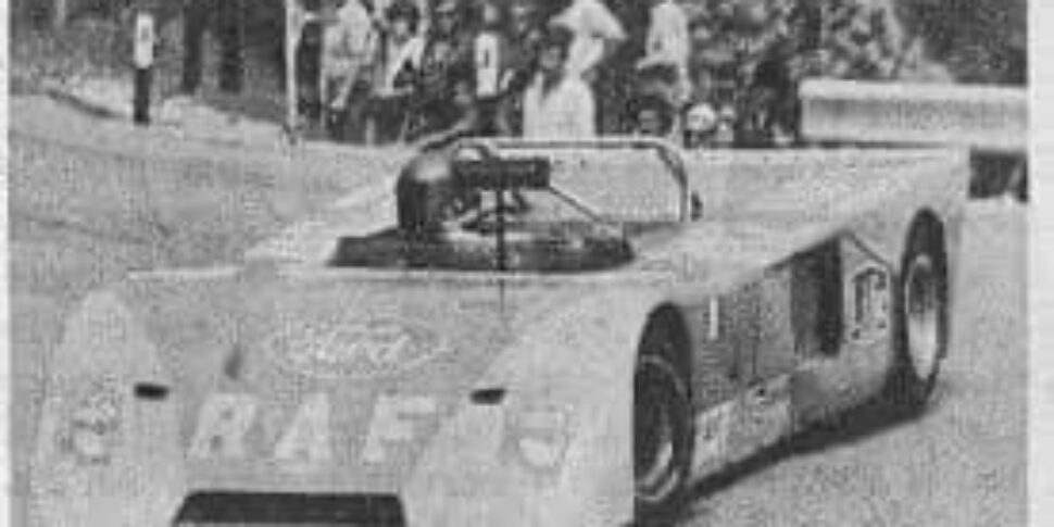 È morto l'ex pilota Eugenio Renna, nel 1976 aveva vinto la Targa Florio ...