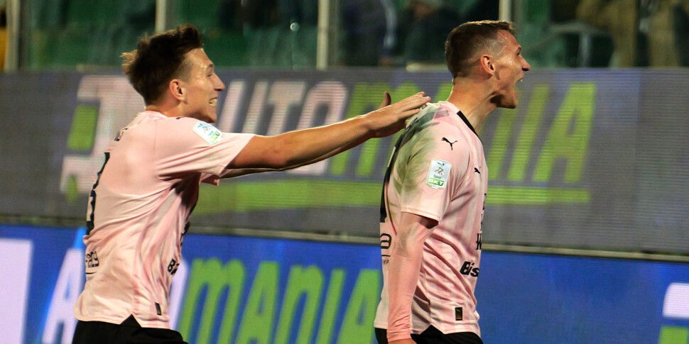 Cittadella-Palermo, le formazioni ufficiali: in campo Stulac e ...