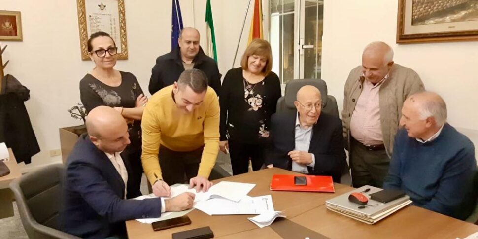 Giunta comunale di Bronte di nuovo al completo, nominato il quinto ...