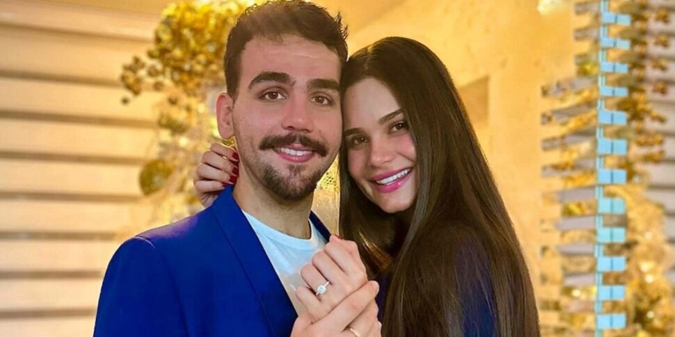 Ignazio Boschetto de Il Volo è pronto al grande passo: il tenore di ...