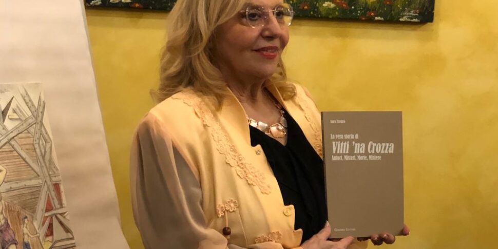 Palermo, la vera storia di Vitti ‘na crozza nel libro di Sara Favarò ...