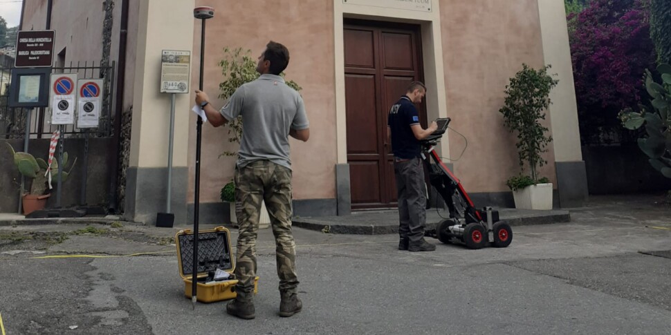 Le indagini geofisiche consentono ritrovamenti archeologici a Mascali ...