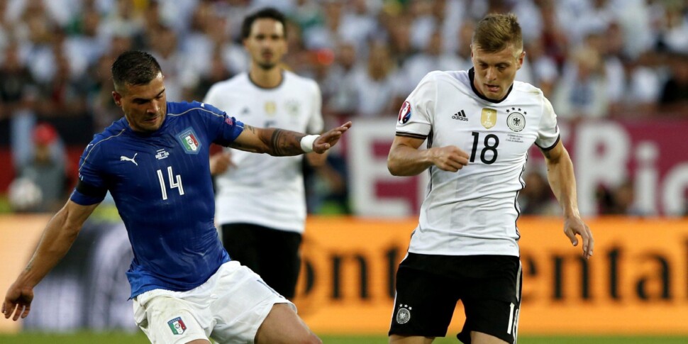 Sturaro finisce al Catania: ha giocato in Nazionale e in Champions ...