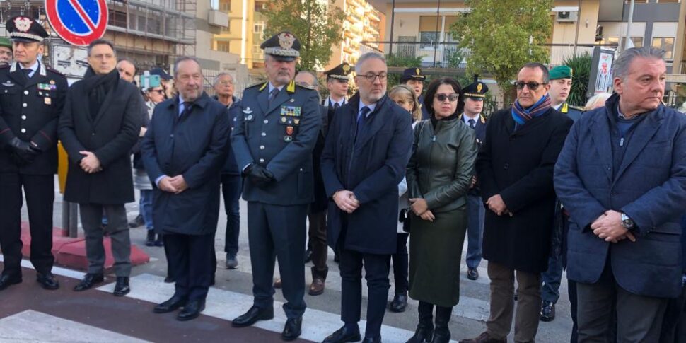 Palermo ricorda Mario Francese a 45 anni dall'omicidio di mafia: «Un ...