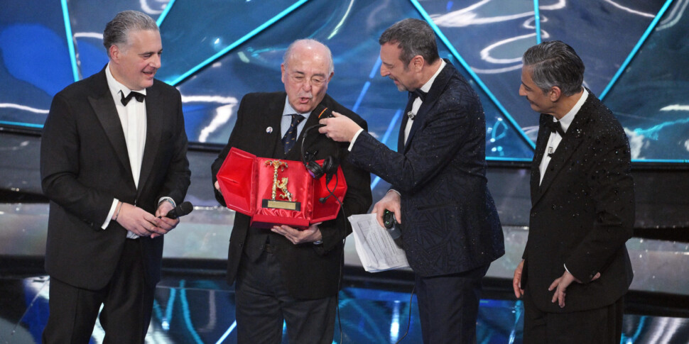 Chi è Pippo Balistreri, il bagherese direttore di palco a Sanremo da 41 ...