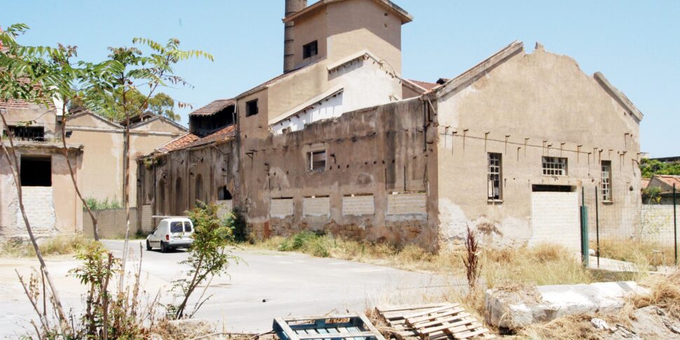 Palermo, selezionati 4 progetti per il recupero dell'ex Chimica ...