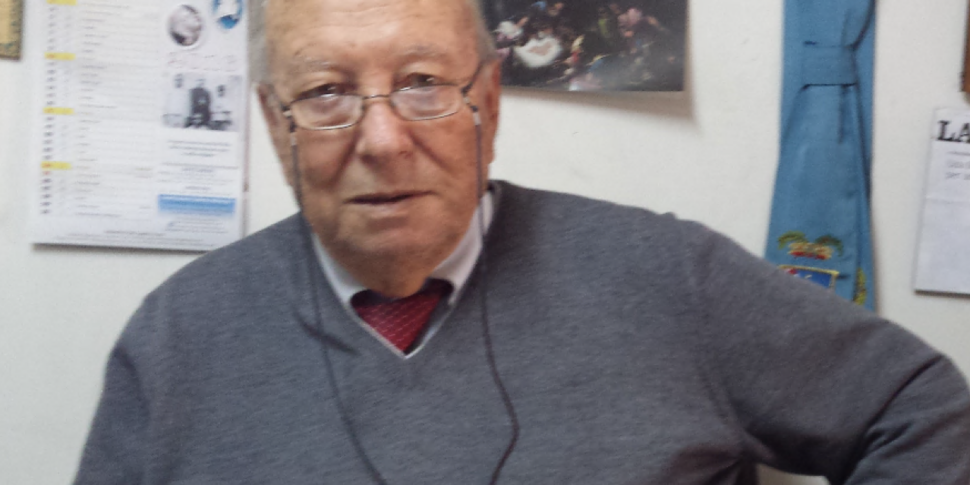 Una vita tra la politica e i tribunali, Vittoria dice addio a Giovanni ...