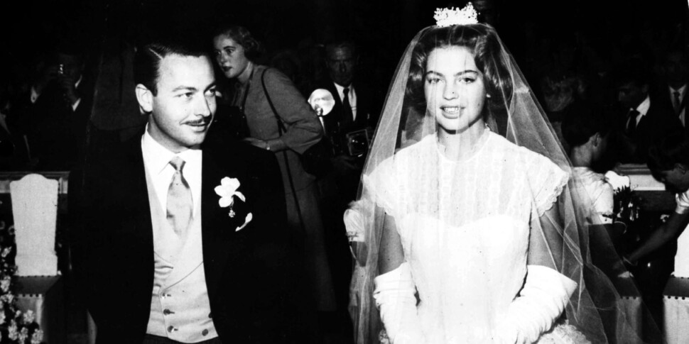 Addio a Ira von Fürstenberg, star del jet-set degli anni '60 - Giornale ...