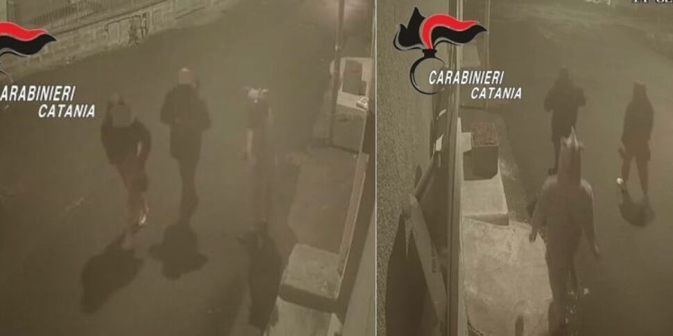 Randazzo, pestaggio nella notte di Carnevale: arrestati due uomini e ...