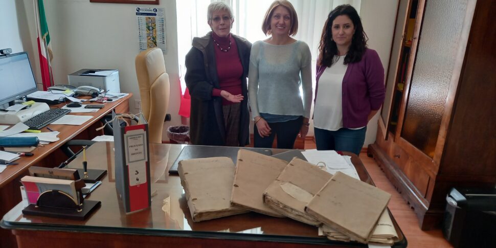 «I fatti di Bronte del 1860», digitalizzato il maxi processo - Giornale ...