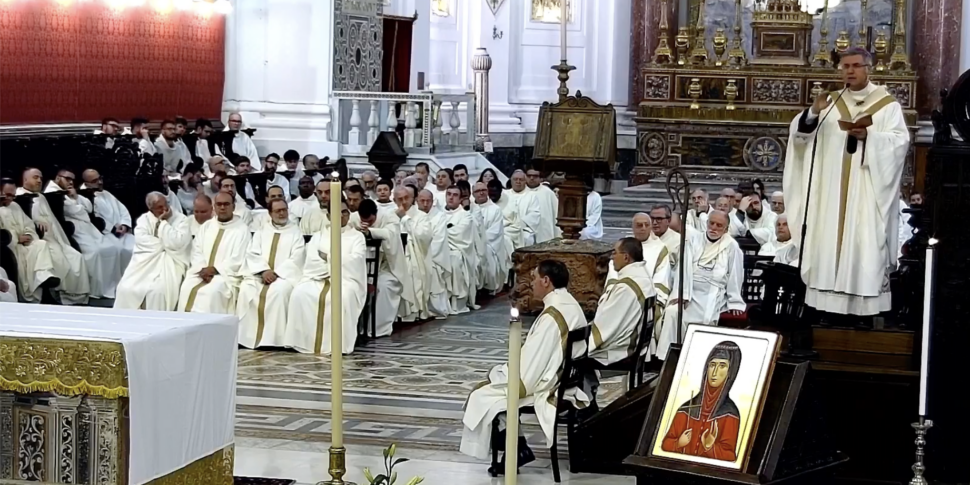 Giubileo di Santa Rosalia, Lorefice: «La Santuzza riconsegna Palermo ...