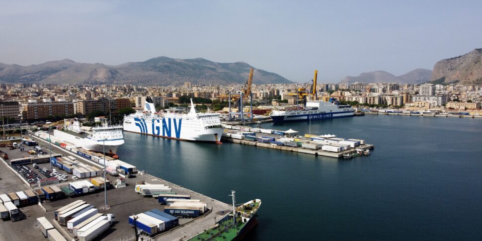 Porto di Palermo, digitalizzato il sistema idrico: controlli in tempo ...
