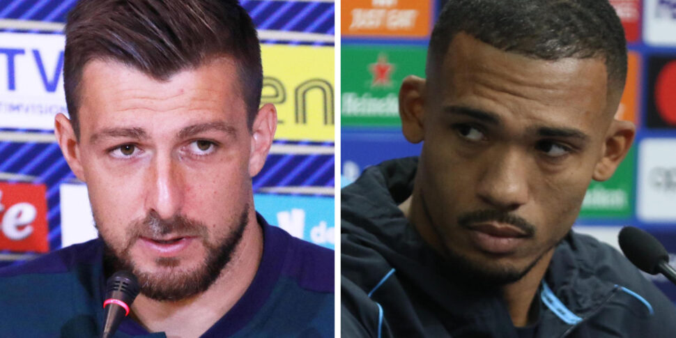 Acerbi nega gli insulti razzisti a Juan Jesus, ora la palla passa alla ... Acerbi nega gli insulti razzisti a Juan Jesus, ora la palla passa alla ...