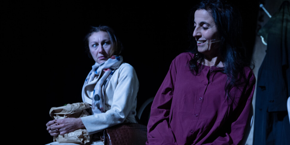 «Di me la notte sembra sapere», cinque storie di donne al teatro ...