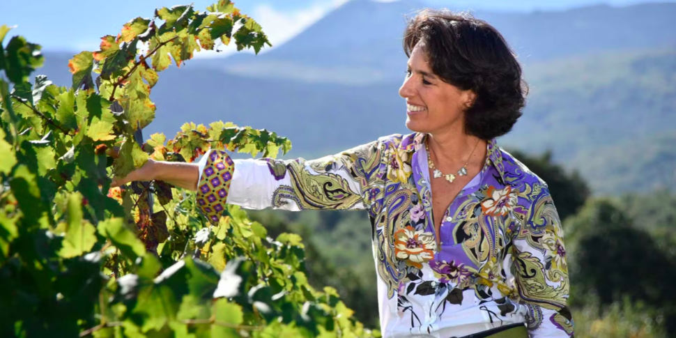 Cento donne di successo, José Rallo ottiene il riconoscimento da Forbes ...