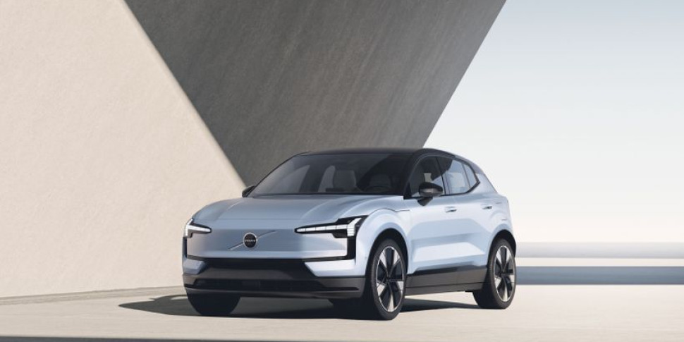 Volvo EX30 premiata come World Urban Car 2024 - Giornale di Sicilia