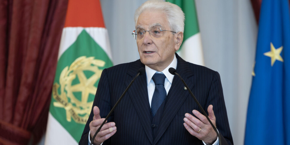 Il discorso di fine anno di Mattarella, c'è la pace in primo piano ... Il discorso di fine anno di Mattarella, c'è la pace in primo piano ...
