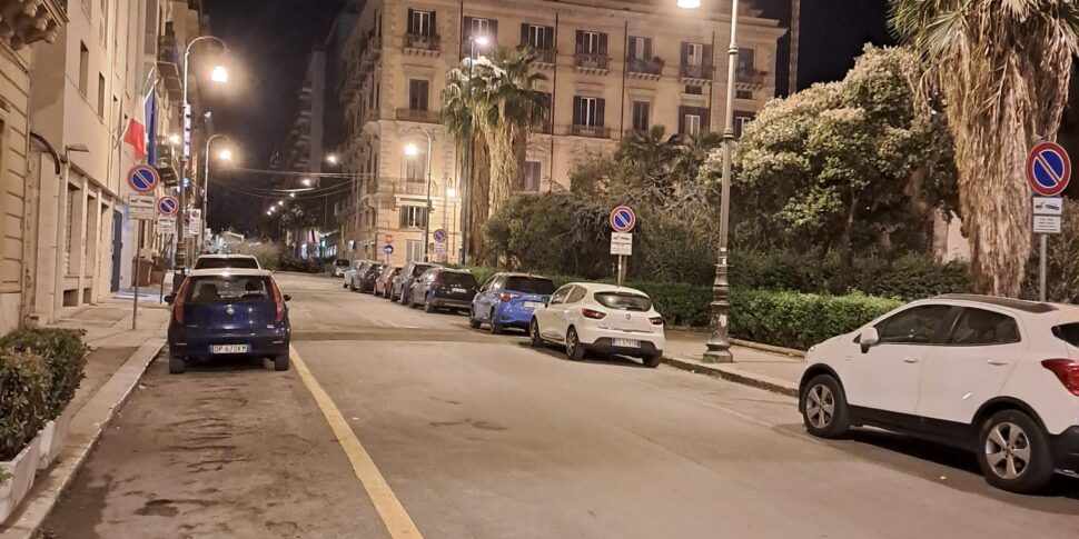 Palermo, riaccesi oltre 100 punti luce nella zona di via Toselli ...