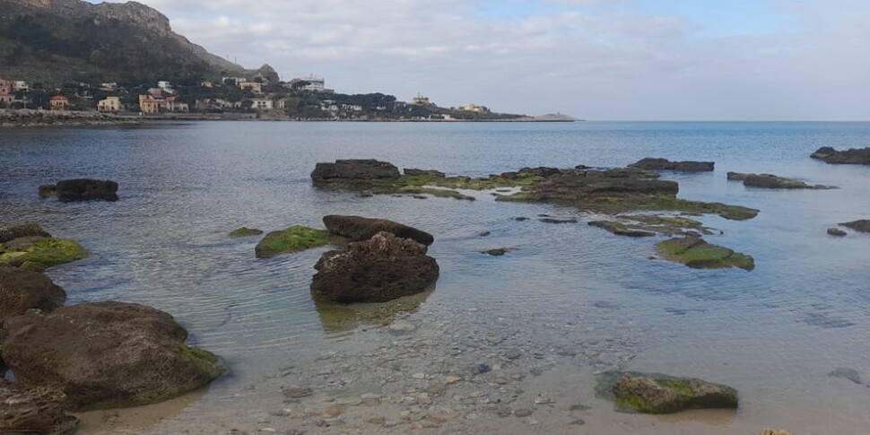 Palermo, il mare di Sferracavallo torna balneabile - Giornale di Sicilia