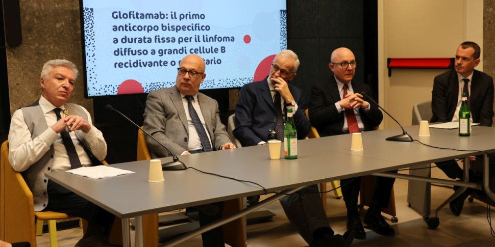 Linfoma diffuso a grandi cellule B: arriva glofitamab - Giornale di Sicilia