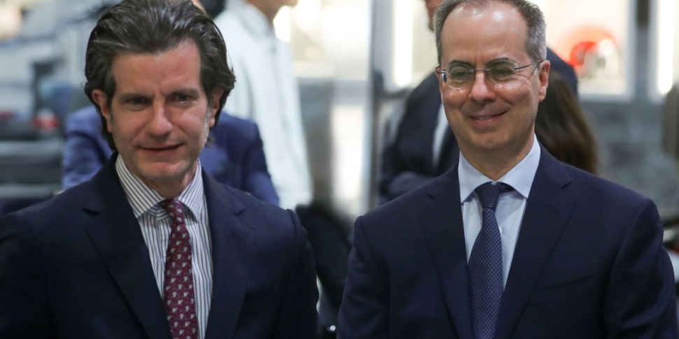 Matteo e Michele Colaninno confermati alla guida del Gruppo Piaggio ...