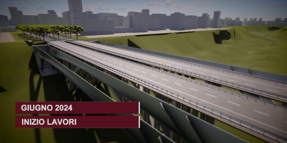 Palermo, oltre 17 milioni per il raddoppio del ponte Corleone. A giugno 2024 il via ai lavori ...