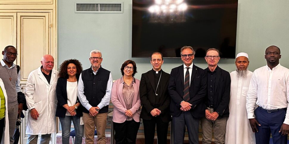 Palermo, collaborazione fra Ordine di San Lazzaro e Samo: via alle cure ...