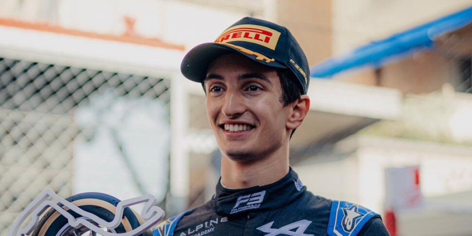 Minì vola in Formula 2, il pilota di Marineo gareggerà già a Baku ...