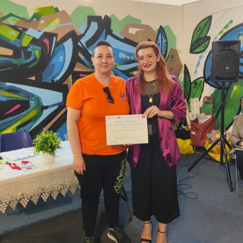 Premiati per essersi distinti nella società, a Palermo la prima ...