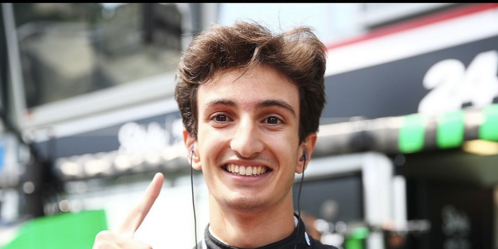 Formula 3, impresa di Gabriele Minì a Montecarlo: il marinese conquista ...