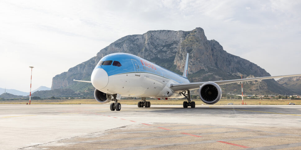 Il primo volo diretto New York-Palermo è realtà: «Trasporteremo 20.000 ...