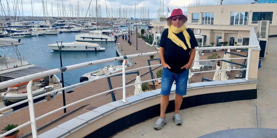 Festival del cinema a Patti: premio per i 50 di carriera all'attore ...