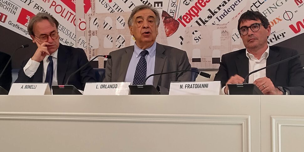 Leoluca Orlando eletto al Parlamento Europeo: l'annuncio dei portavoce ...