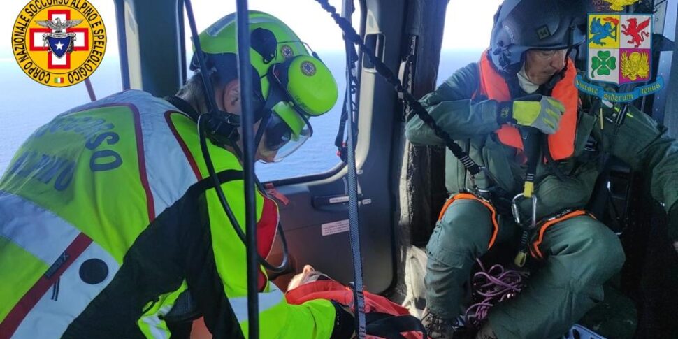 Soccorsa una turista francese colta da malore nella riserva dello ...