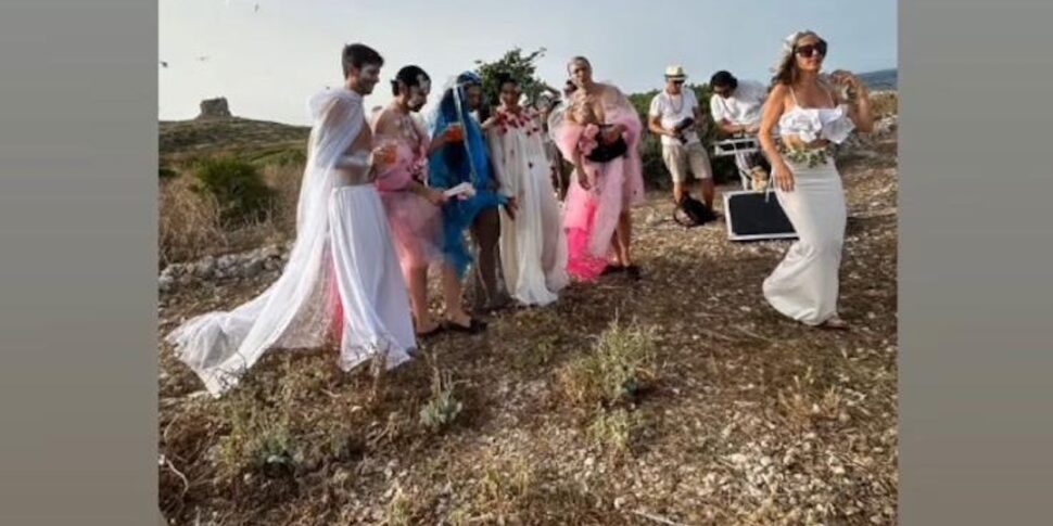 Sull'Isola delle Femmine stavano registrando un video: era l'accordo ...