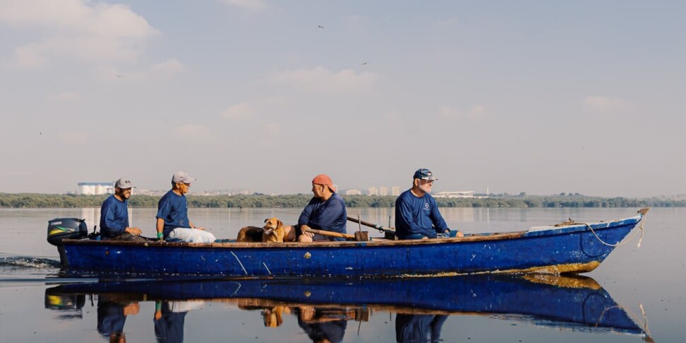 La lotta alla siccità passa anche dalla pulizia dei fondali: è già ...