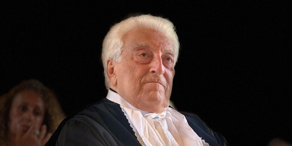 Palermo, la laurea honoris causa a Michele Guardì: «Un riconoscimento ...