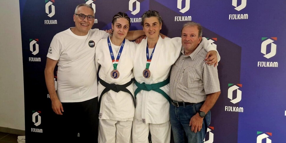 Judo, campionato nazionale Kata: le atlete di Riposto conquistano il ...
