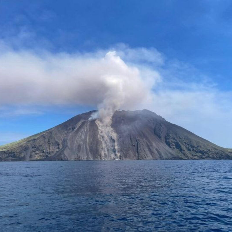 Attività divulgative a Stromboli e Vulcano, agli via gli InfoPoint Ingv ...