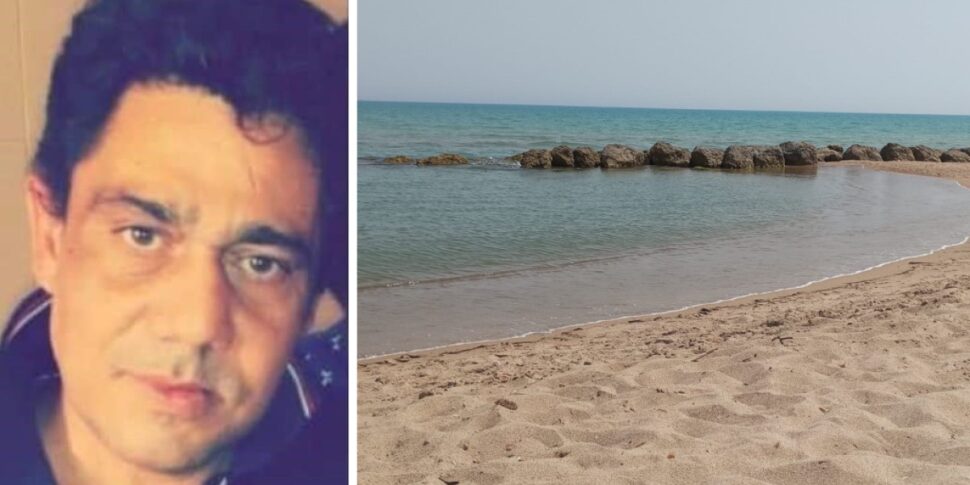 Campobello di Licata, la vittima del bagno a Ferragosto è Roberto ...