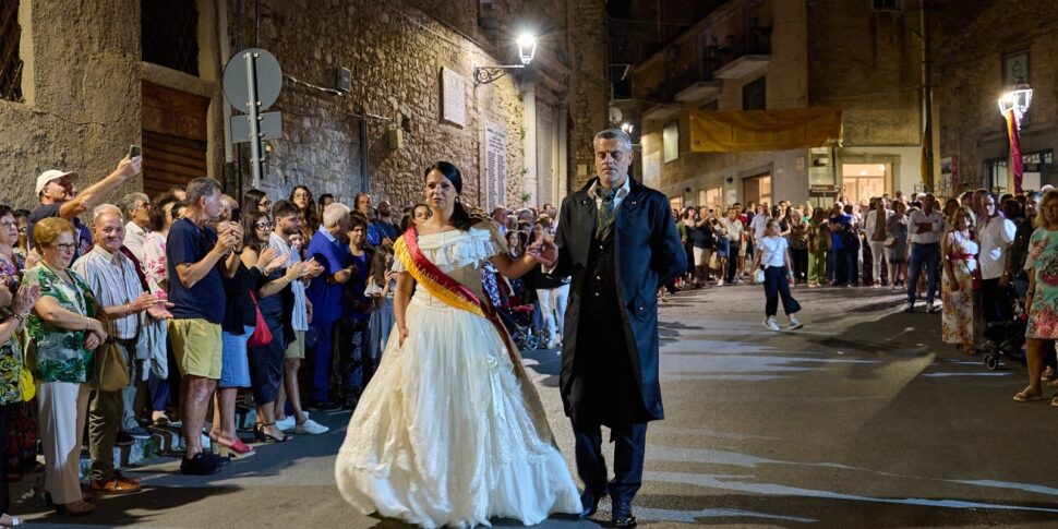 Caccamo, torna la Castellana: sfilata del corteo storico e spettacoli ...