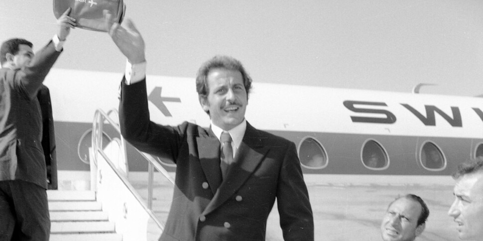 Modugno, il futurista della musica che morì nella sua Lampedusa ...