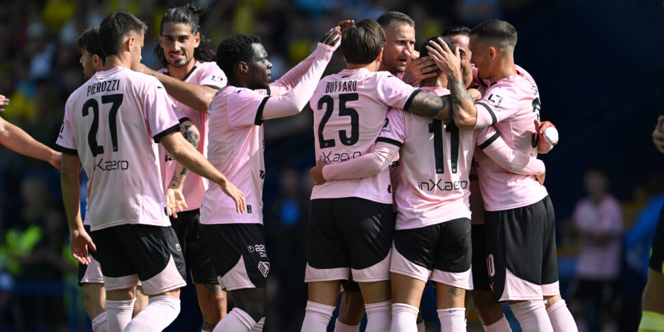 Il Palermo ha voglia di bis, serve la vittoria a Carrara per decollare ...